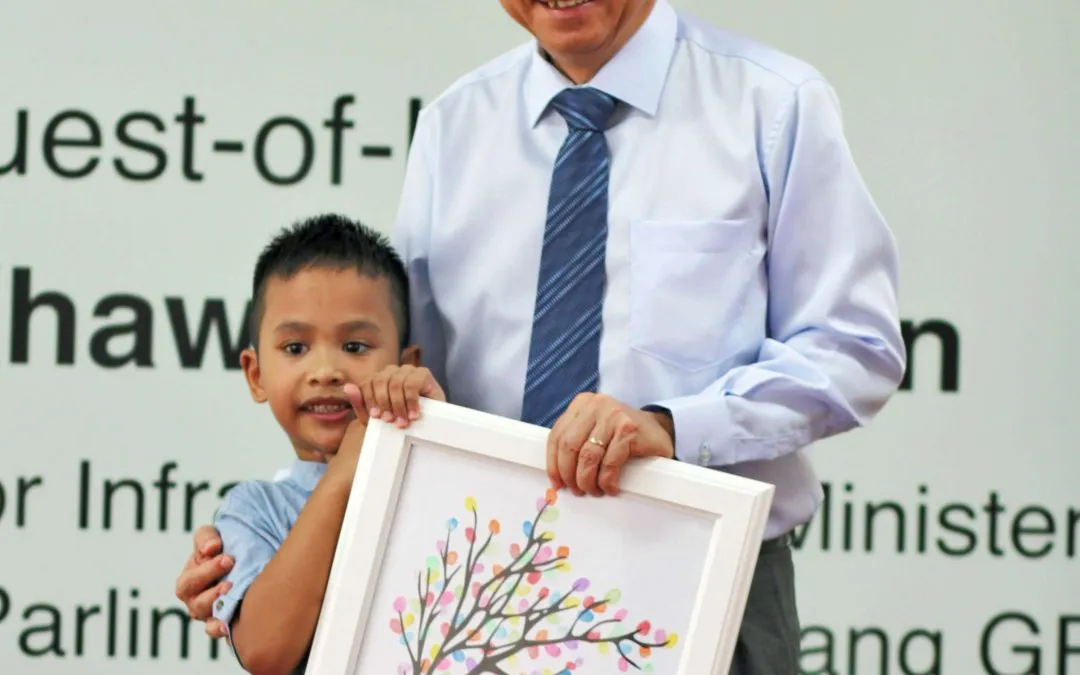 Early Intervention Programme for Infants and Children (EIPIC) by Fei Yue