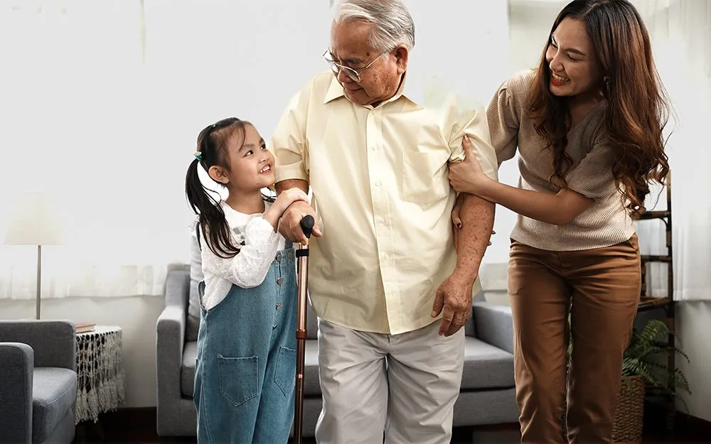 What are the Activities of Daily Living (ADLs)? - Fei Yue