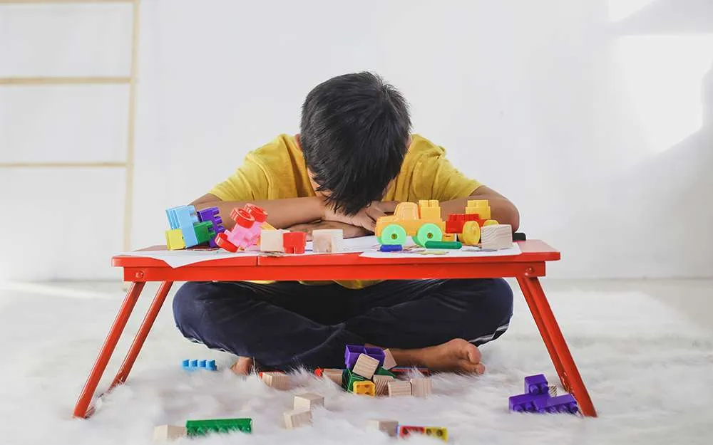 Early Intervention Programme for Infants and Children (EIPIC) by Fei Yue